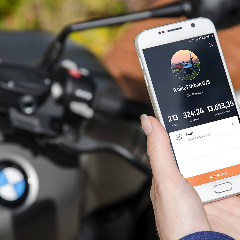 BMW Motorrad und REVER – Social Media Kampagne zum Launch der ...