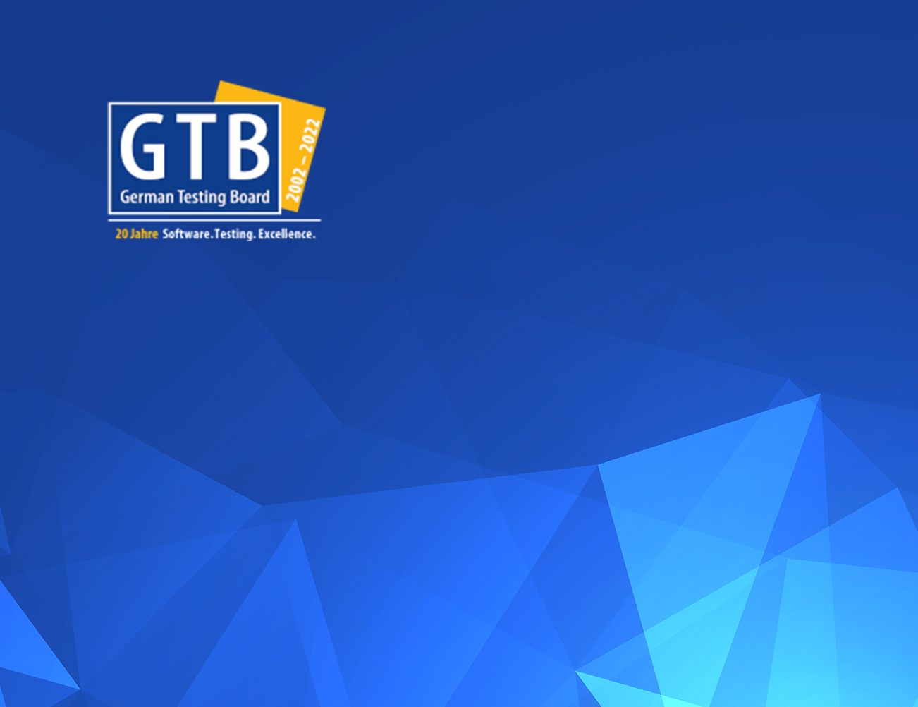 GTB - German Testing Board: Website Re-Design - Agentur GRUNWALD